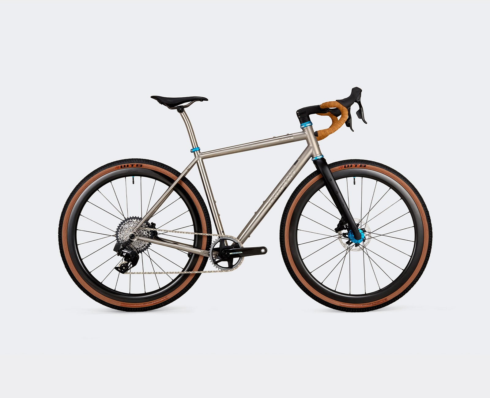 LANDRACE Boxer - Enve - Chris King Special