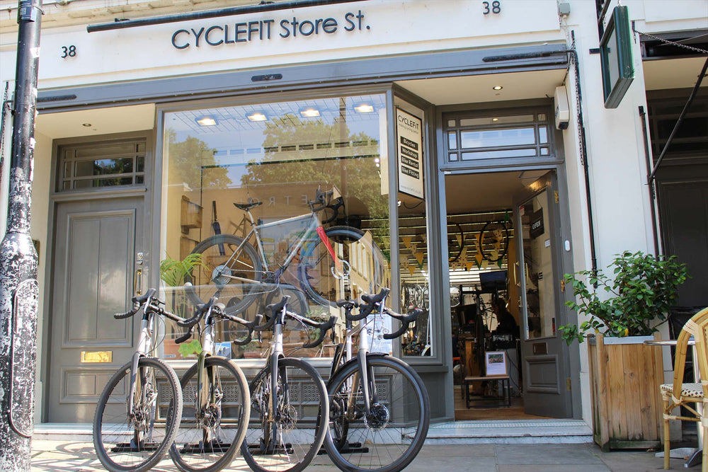 Cyclefit Store St.